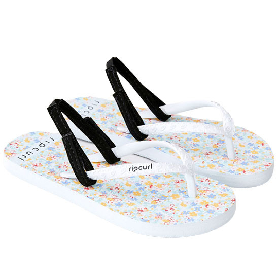 RIP CURL PALA / CHANCLA PARA NIÑAS GOLDEN DITZY GIRLS TOTD16 MULTI ...