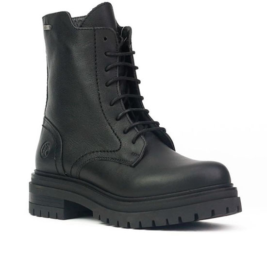 CORONEL TAPIOCCA BOTA MILITAR PIEL WATERPROOF MUJER C1235-11 / C1291-11 ...
