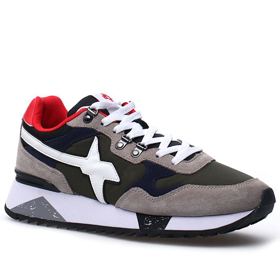 W6YZ SNEAKERS SERRAJE Y NYLON CASUAL PARA HOMBRE YAK-M 0012015185.08 ...